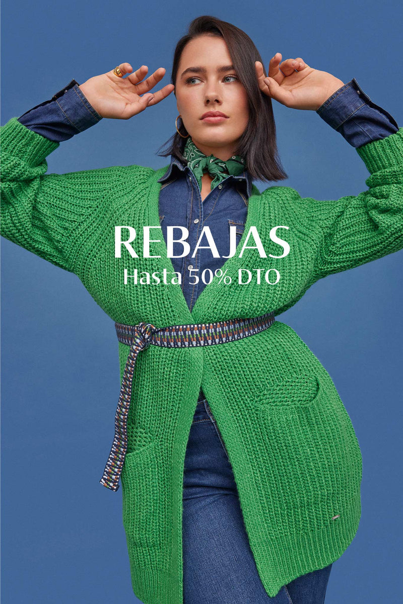 October tienda oficial | Sizes for every woman | Body positive – October®