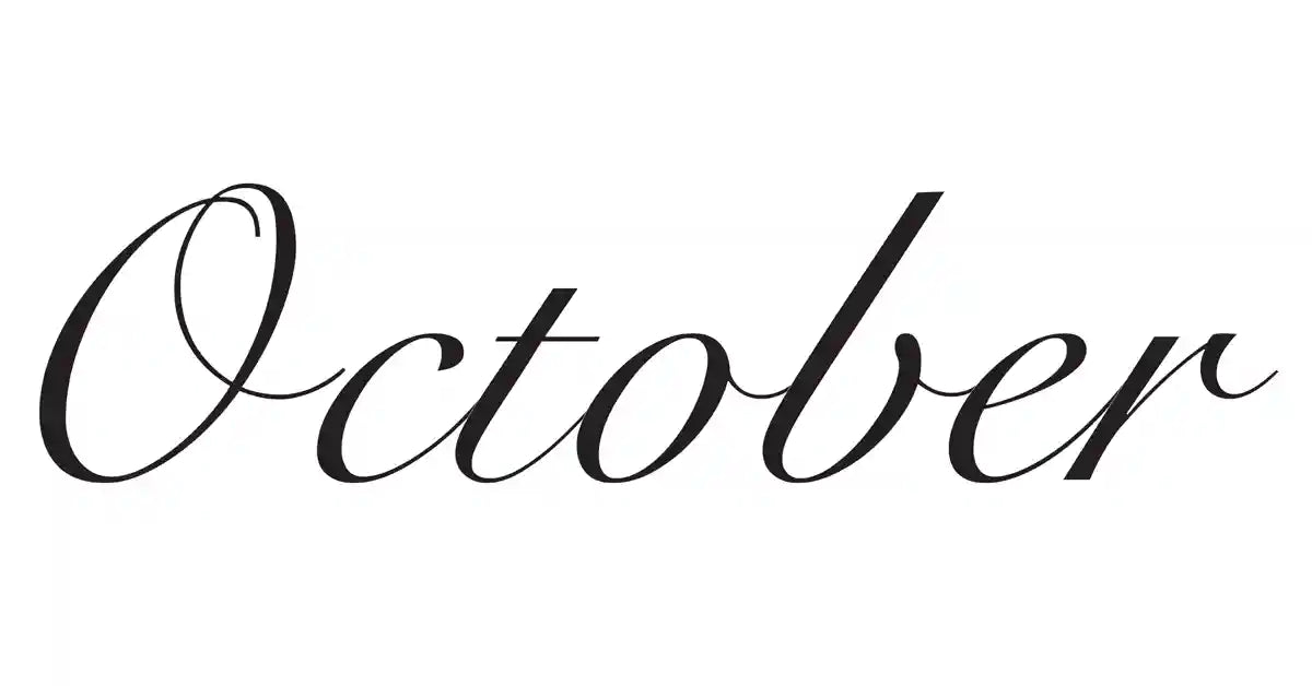 BRIGHT EDITION – October